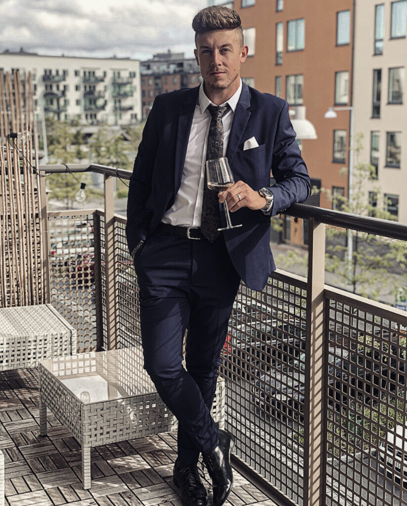 Christian Friis Larsen - Hammarstrom agency